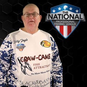 Billy Doyle - NPFL Roster 2025 Season